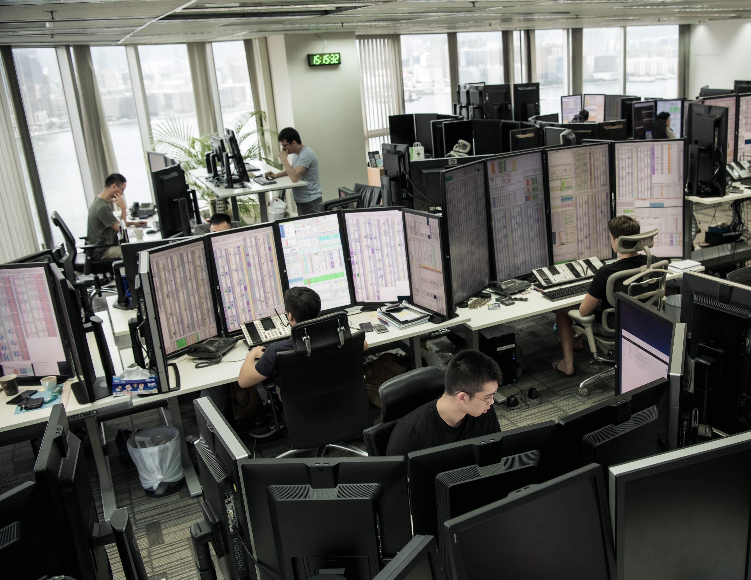 Eclipse Trading - Equity Derivatives Trading Firm - Eclipse Trading